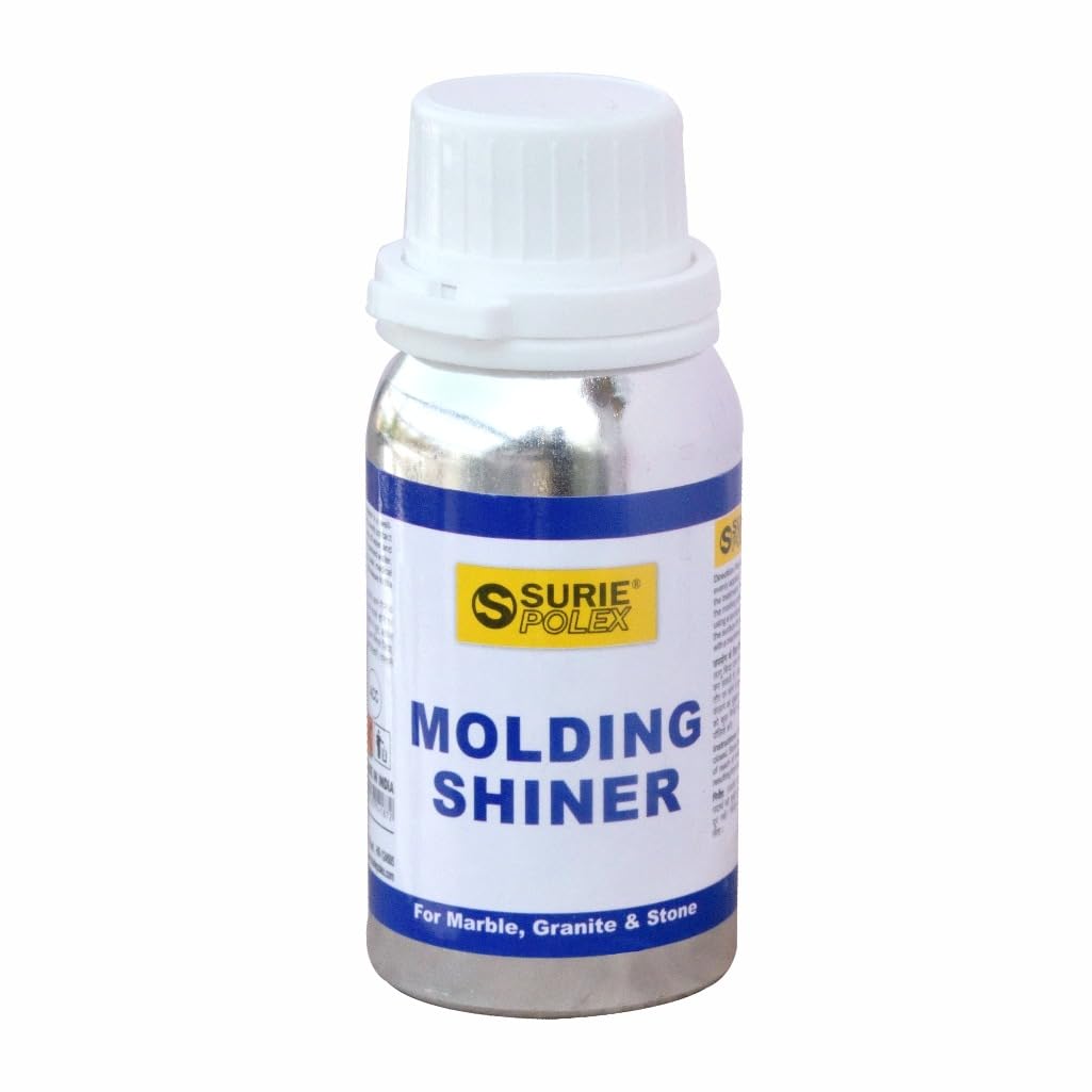 SURIE POLEX Cotton Molding Shiner 100 Mililitres, Pack Of 1 Multicolor ...