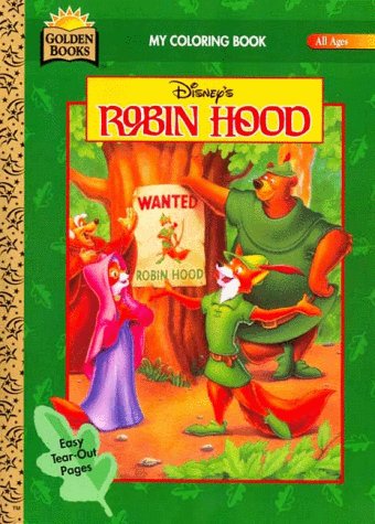 ROBIN HOOD: Golden: 9780307086587: Amazon.com: Books