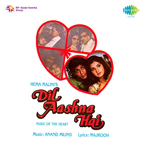 Play Dil Aashna Hai (Original Motion Picture Soundtrack) by Anand ...