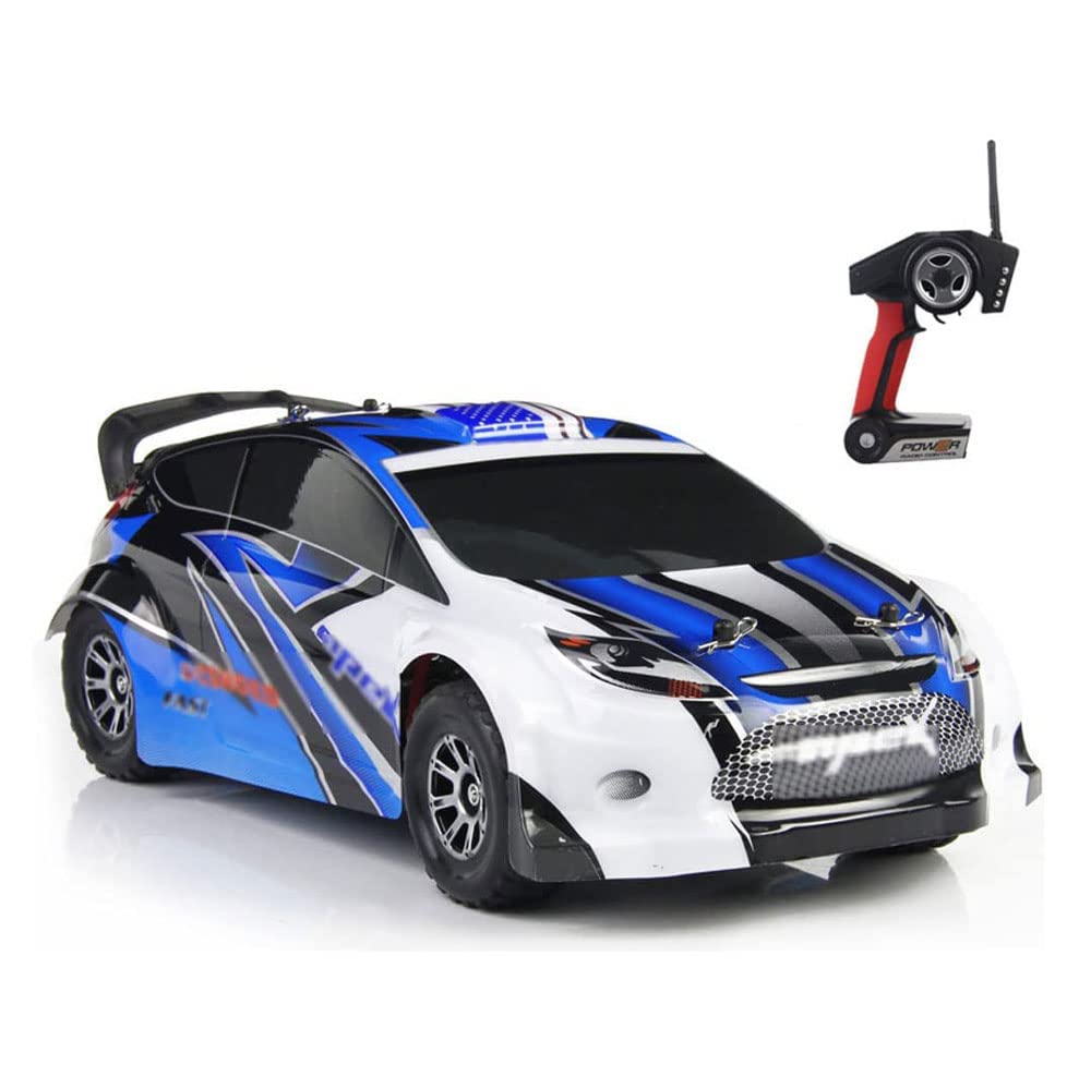 Buy ACATDTY 1:18 Remote 4WD Control Sports Racing Drift Car 50km/h High ...