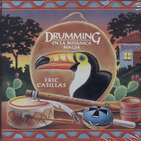 Drumming En La Botanica Magia: Casillas, Eric: Amazon.es: CD y vinilos}