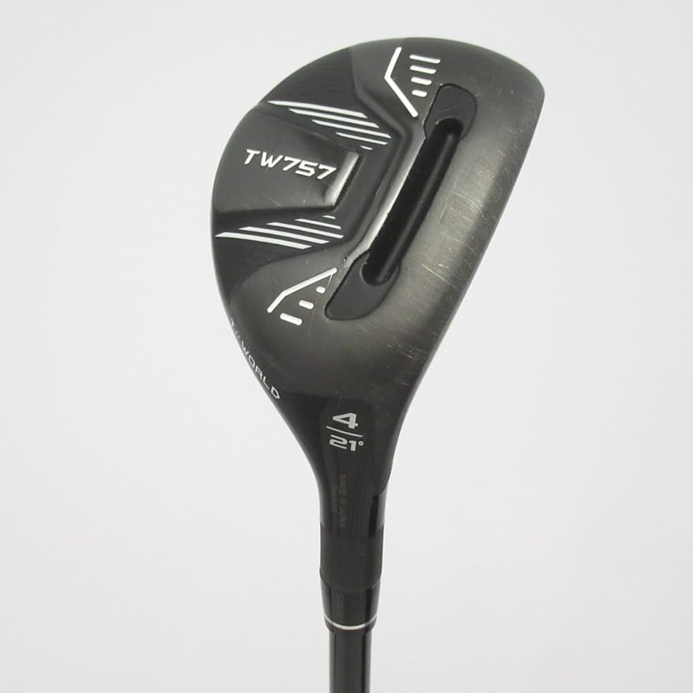 ホンマ TW 757 ユーティリティ 5U 24度 ヴィザードTH7（ユーティリティ,\u003cfont color\u003d#ff0000\u003e\u003cb\u003e ...