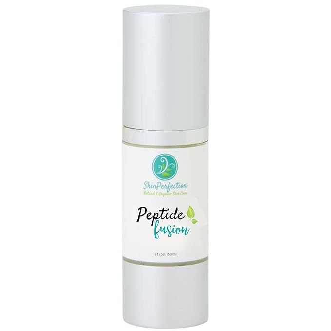 Amazon.com: Peptide Fusion Anti-Aging Serum Progeline Argireline Snap 8 ...