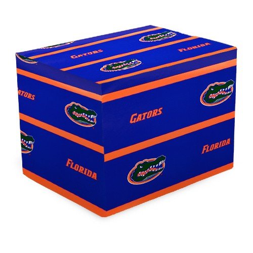 Florida Gators Royal Blue Gift Wrap Paper - : Amazon.in: Home & Kitchen