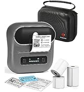Phomemo M220 Label Printer, Bluetooth Thermal Label Maker Machine for ...