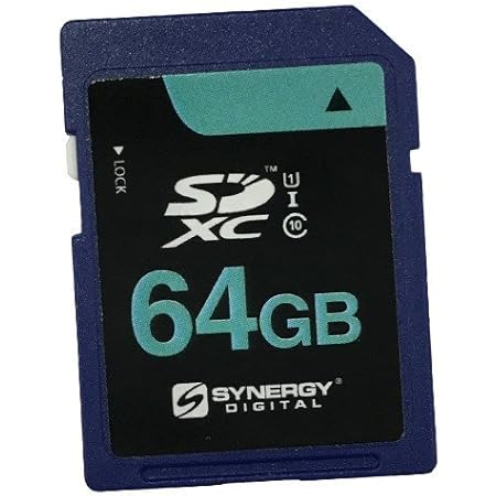 Amazon.com: Canon PowerShot SX60 HS Digital Camera Memory Card 64GB ...