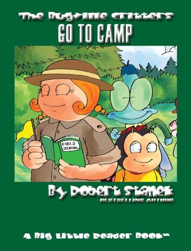 Go to Camp (Bugville Critters #20) - Kindle edition by Stanek, Robert ...