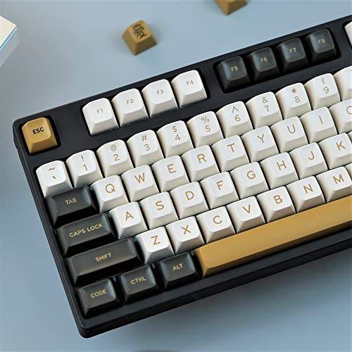Buy TOkey Custom Keycaps SA Profile Double Shot Molding ABS Keycaps 172 ...