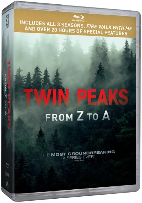 Twin Peaks: From Z to A : Kyle MacLachlan, Michael Ontkean, Mädchen ...