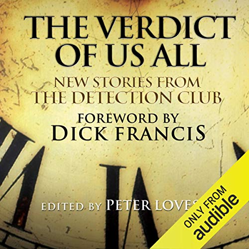 The Verdict Of Us All (Audio Download): H.R.F. Keating, Ric Jerrom ...