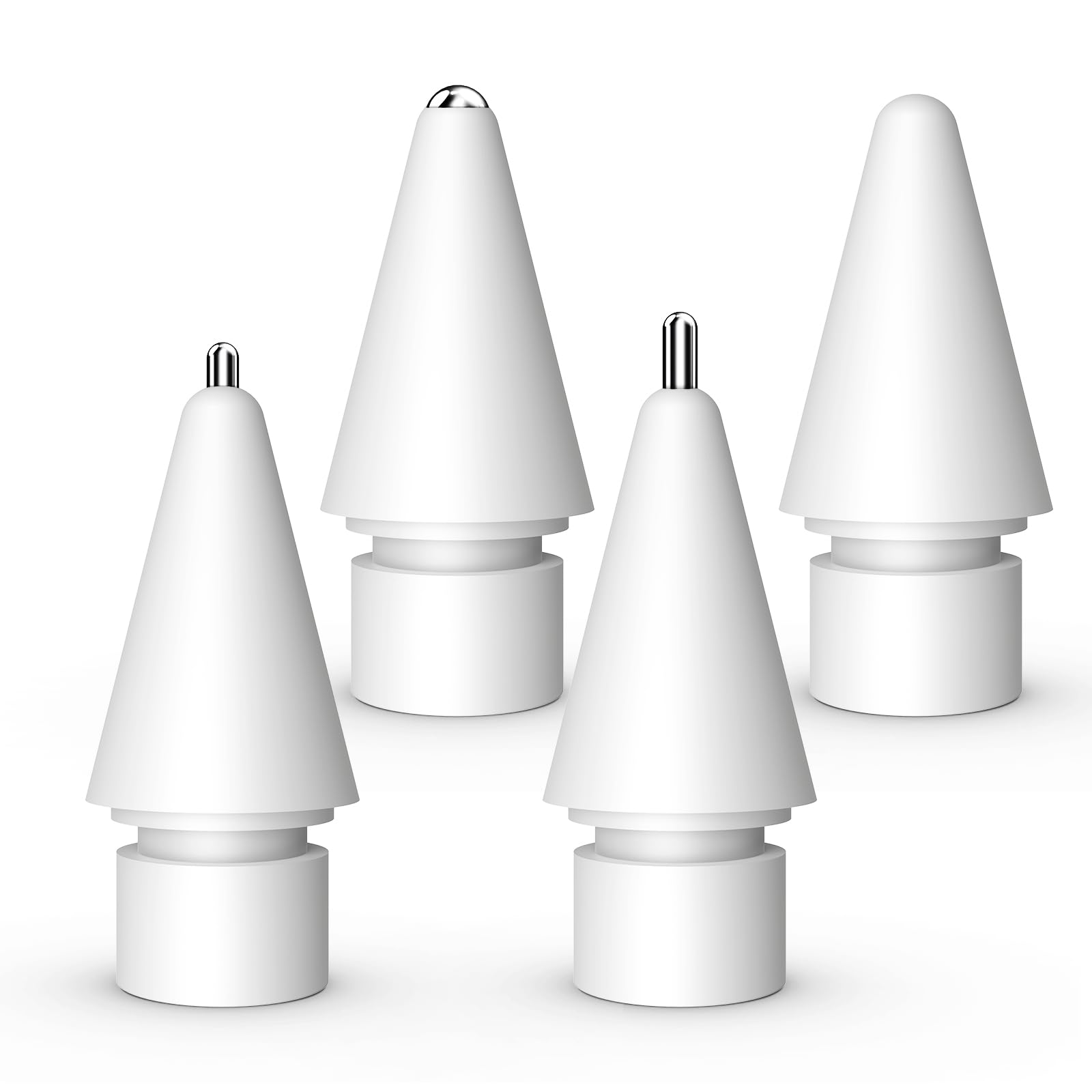 Amazon.com: Inesore for Apple Pencil Tips Replacement,Compatible with ...