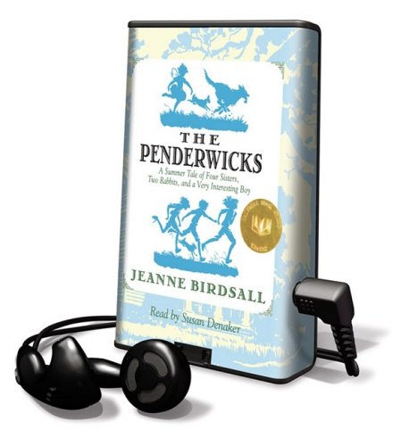 The Penderwicks : Library Edition: A Summer Tale of Four Sisters, Two ...