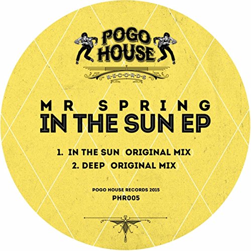 Play In The Sun EP by Mr Spring on Amazon Music