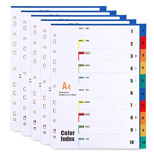 Seitentrenner – Die 16 besten Produkte im Vergleich - Management Tricks