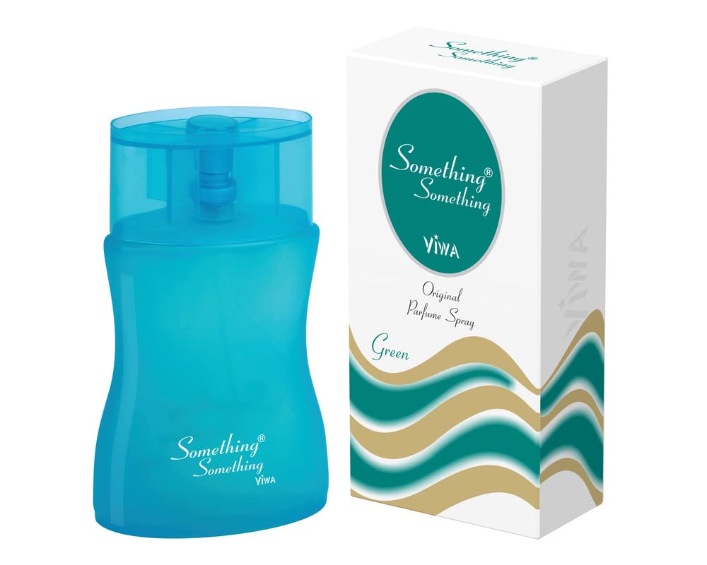 Buy VIWA Something Something Green Perfume 60ml Online at Low Prices in ...