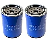 WIX 33231 - Fuel filter cross reference