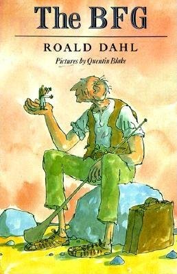 The BFG[BFG][Hardcover]: RoaldDahl: Amazon.com: Books