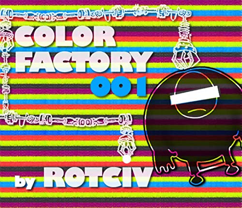 Écouter Color Factory 01 par Rotciv sur Amazon Music Unlimited