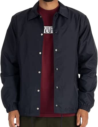 Amazon.com: Pro Club Standard Coach Jacket : Clothing, Shoes & Jewelry