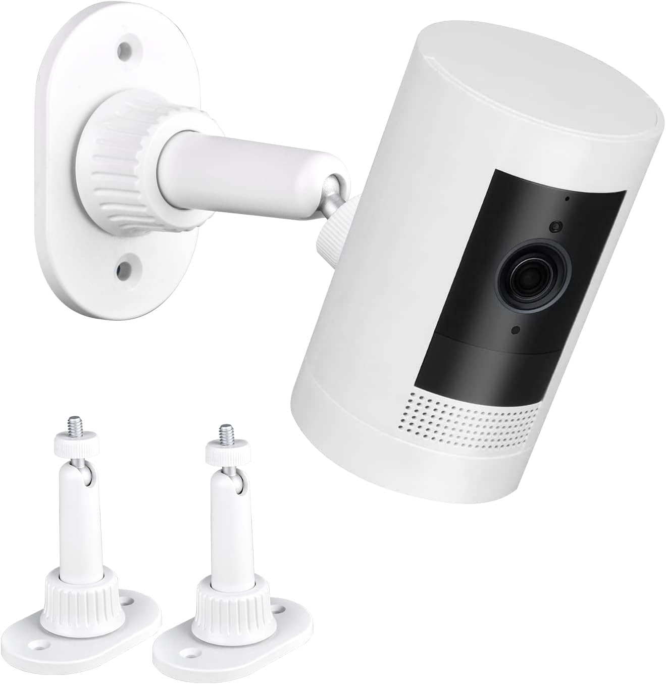 Amazon.com : 3 Pack BFYTN Wall Mount Compatible with Ring Stick Up Cam ...