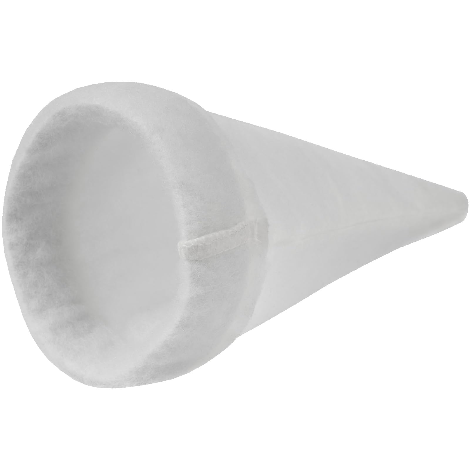 4" Inch Conic Filter Element for Round Ducting System - Class EU5 ...