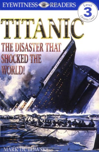 Amazon.com: DK Readers: Titanic: The Disaster That Shocked the World ...