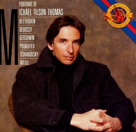 Thomas, Michael Tilson - Portrait of - Amazon.com Music
