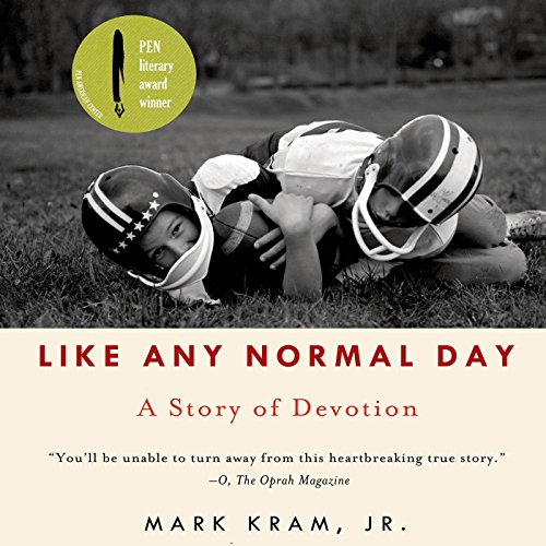 Amazon.com: Like Any Normal Day: A Story of Devotion (Audible Audio ...