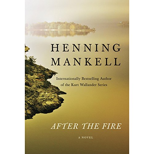Amazon.com: After the Fire (Audible Audio Edition): Henning Mankell ...