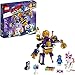 Amazon.com: LEGO The Movie 2 Systar Party Crew 70848 Building Kit (196 ...