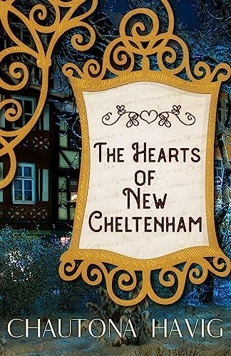 Amazon.com: The Hearts of New Cheltenham (New Cheltenham Shopkeepers ...