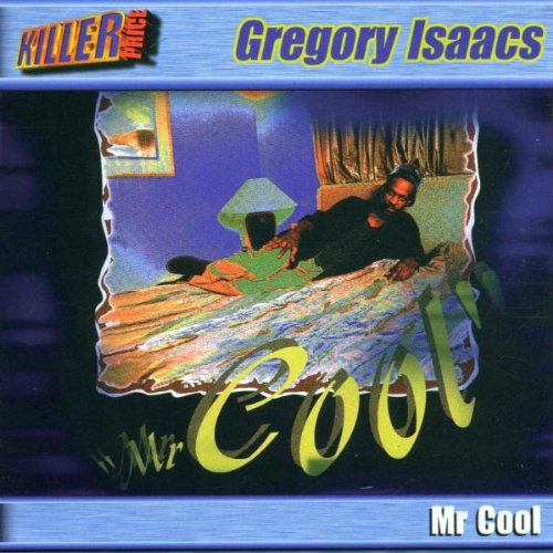 Mr Cool: Gregory Isaacs: Amazon.es: CD y vinilos}
