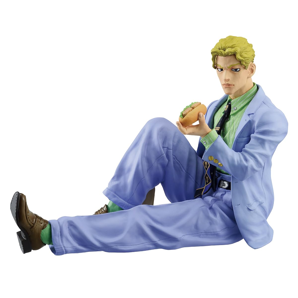 Yoshikage Kira Pose Yoshikage Kira My Name And Background | Jojo's