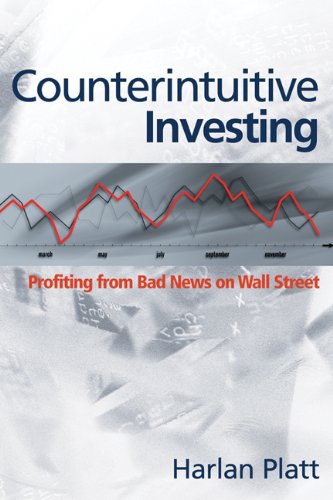 Amazon.com: Counterintuitive Investing: 9780324222593: Platt, Harlan: Books