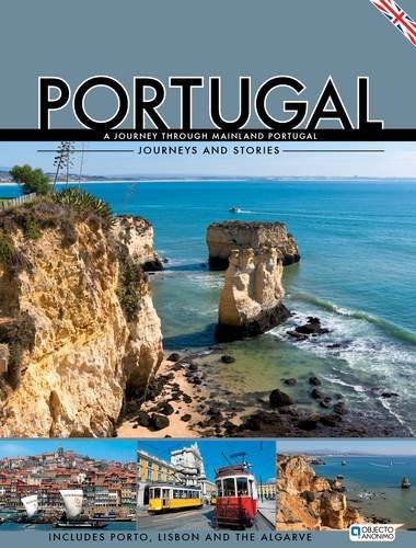 Amazon.com: Portugal Mainland: Journeys and Stories: 9789898256263: Books