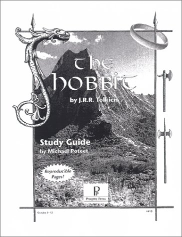 Amazon.com: The Hobbit Study Guide: 9781586091736: Poteet, Michael: Books