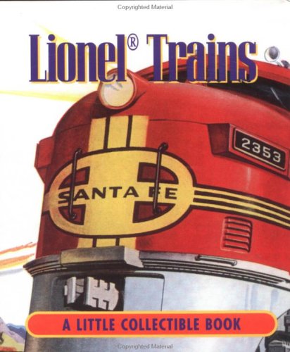 Lionel Trains: A Little Collectible Book: John Boswell Associates ...