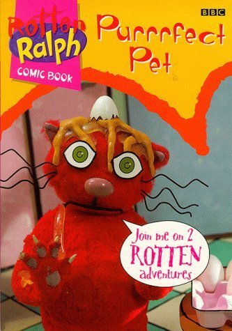 Rotten Ralph Story Book 2: Purrrfect Pest (Rotten Ralph Story): Erika ...
