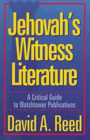 Buy Jehovah's Witness Literature: A Critical Guide to Watchtower ...