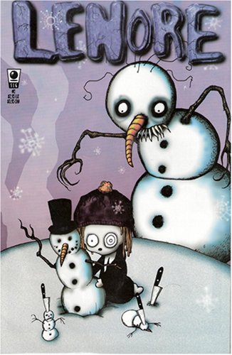 Amazon.com: Lenore #2: Roman Dirge: Books