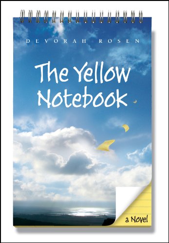 The Yellow Notebook: A Novel: Rosen, Devorah: 9781598263640: Amazon.com ...