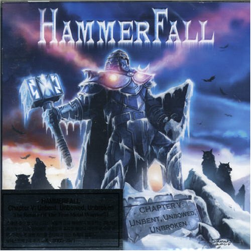 Chapter V: Unbent + Asian Bonu: Hammerfall: Amazon.in: Music}