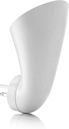 AURAGLOW Plugin GU10 Spotlight Uplighter Wall Sconce Wash Light Plug ...