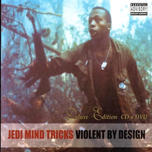 Play Violent By Design by Jedi Mind Tricks & Stoupe on Amazon Music