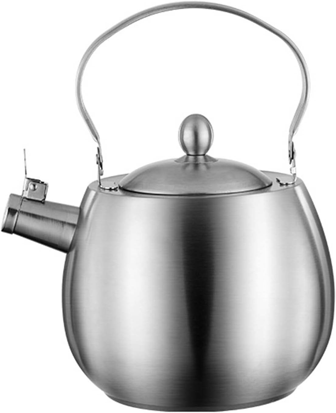 Amazon.com: Stovetop Kettles Water Camping Kettle for Gas Stove Kettles ...