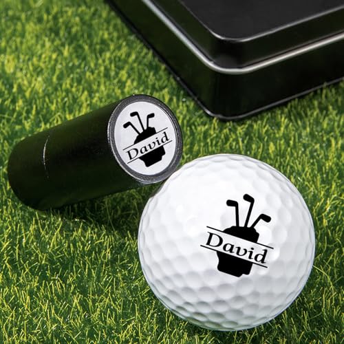 10 Best Golf Ball Stamps to Personalize Your Game Like a Pro