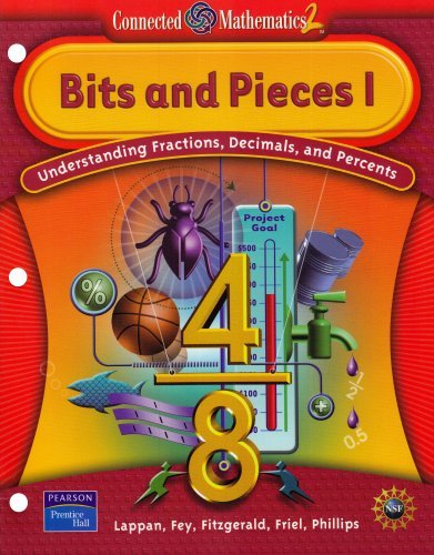By Glenda Lappan Bits and Pieces, Vol. 1: Understanding Fractions ...