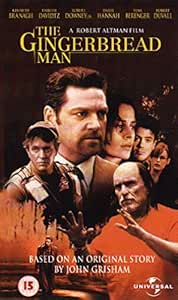 The Gingerbread Man: Amazon.ca: Movies & TV Shows