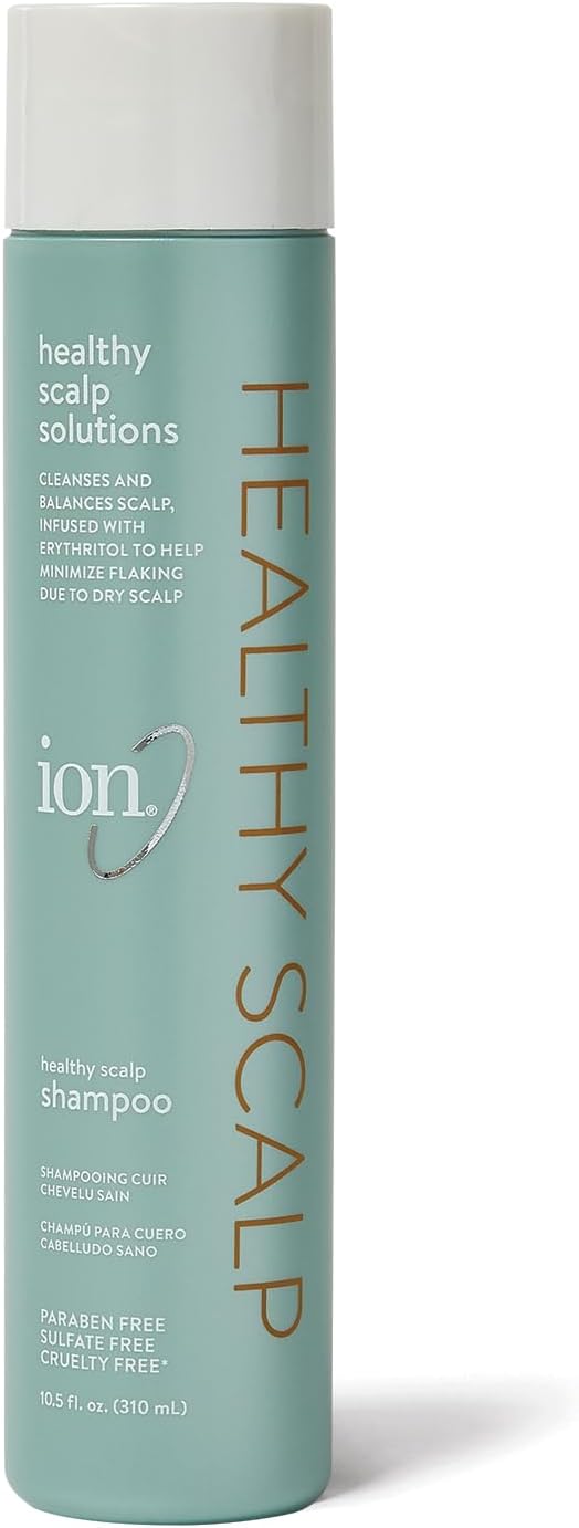 Amazon.com : ion Healthy Scalp Shampoo : Beauty & Personal Care
