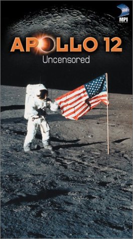 Apollo 12: Uncensored [USA] [VHS]: Amazon.es: Películas y TV